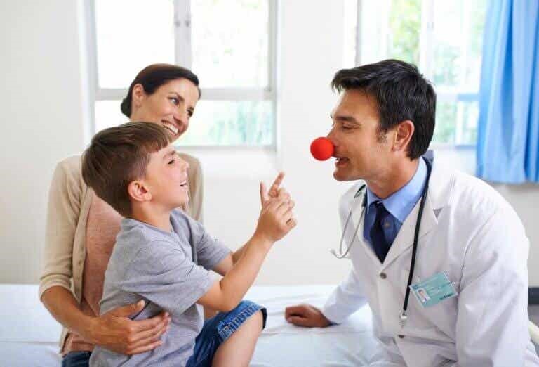 Por qué el humor y las bromas son buenos para la salud - revista