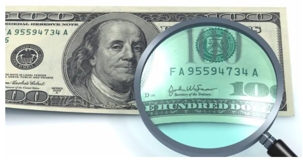 ALERTA: DÓLARES FALSOS POR TODOS LADOS - REVISTA