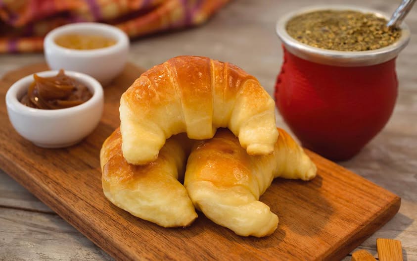 El Dulce Lenguaje de las Facturas Argentinas - revista